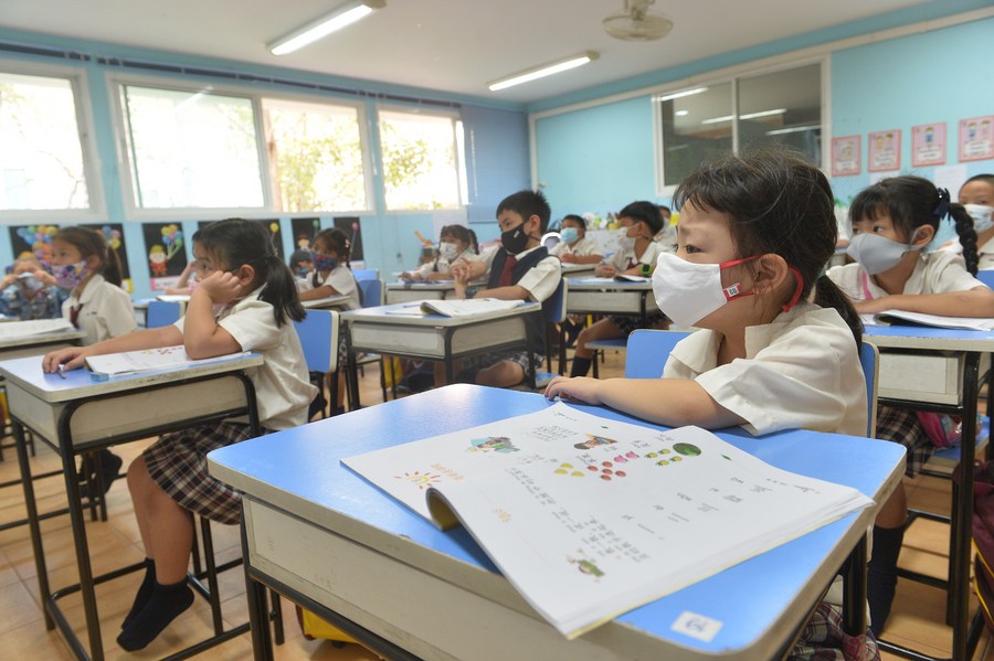 Asia Album Thai Schools Reopened Amid Strict Epidemic Prevention asia-album-thai-schools-reopened-amid-strict-epidemic-prevention
